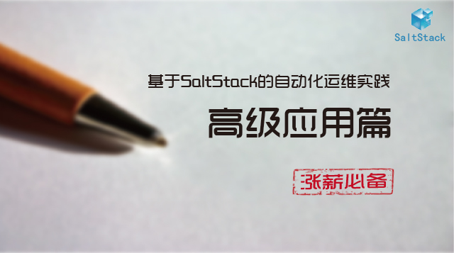 【4 高级应用篇】基于saltstack的自动化运维实践详情 Devops学院 Linuxdevops实战专家